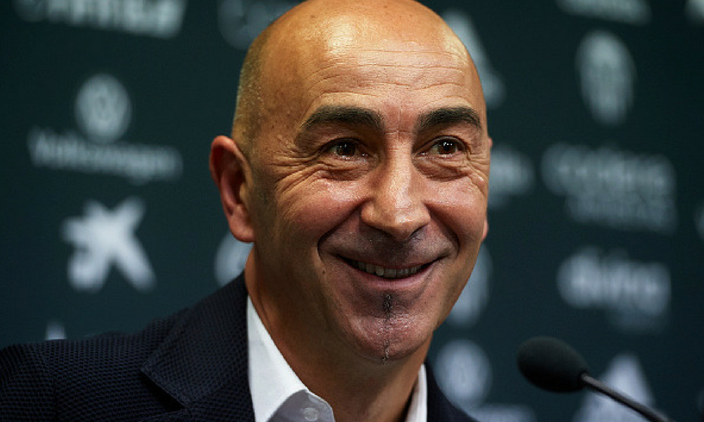 Pako Ayestarán es el nuevo entrenador del Pachuca Pako Ayestarán es el nuevo entrenador del Pachuca