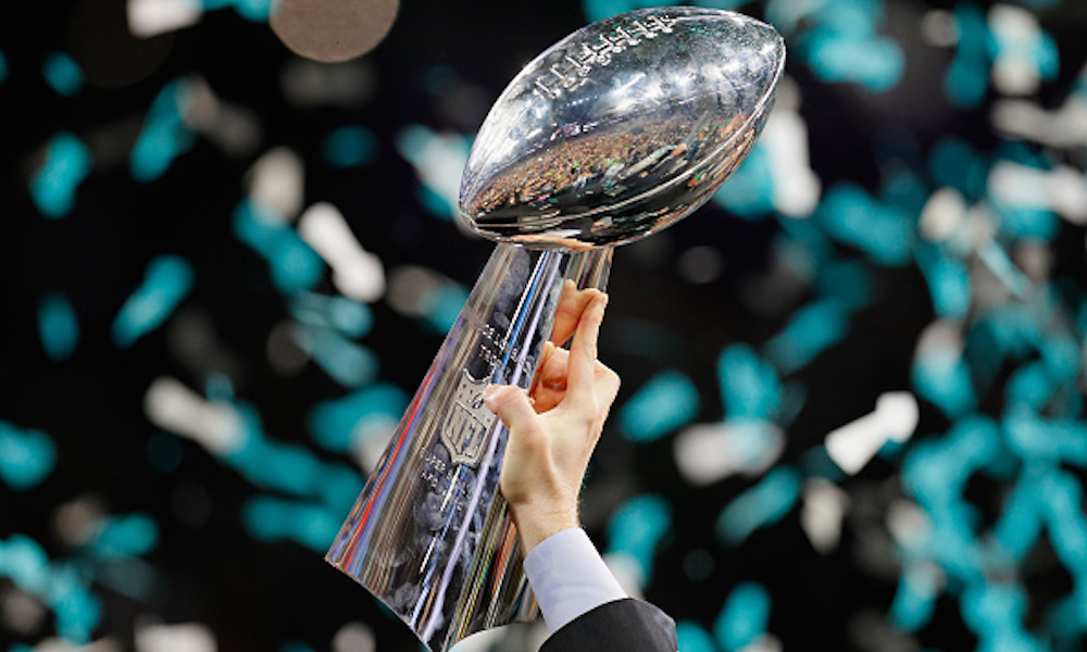 La increíble historia del trofeo Vince Lombardi