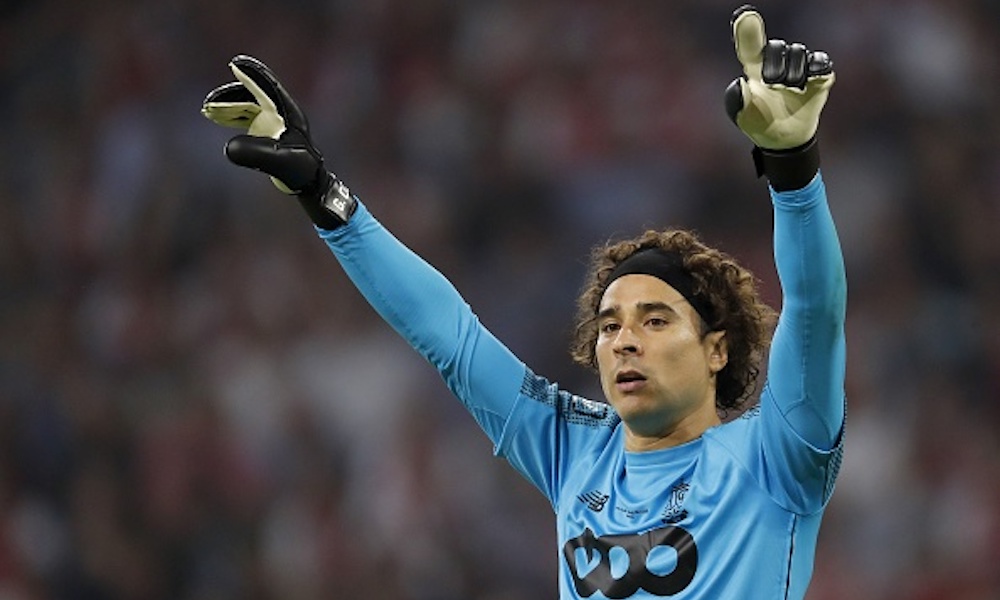 Guillermo Ochoa Es El Mejor Portero De La Temporada En Bélgica