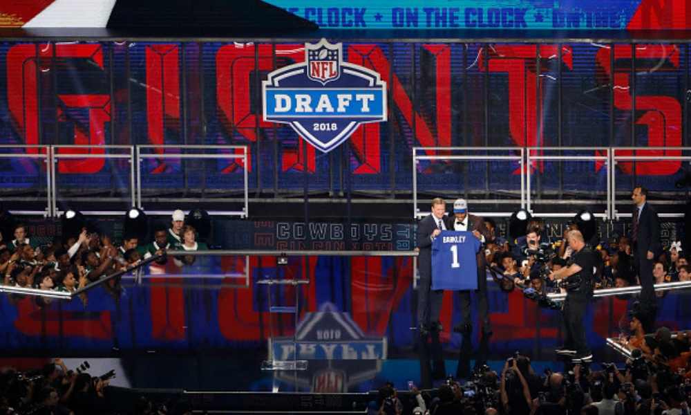Guía para entender a la perfección el Draft de la NFL