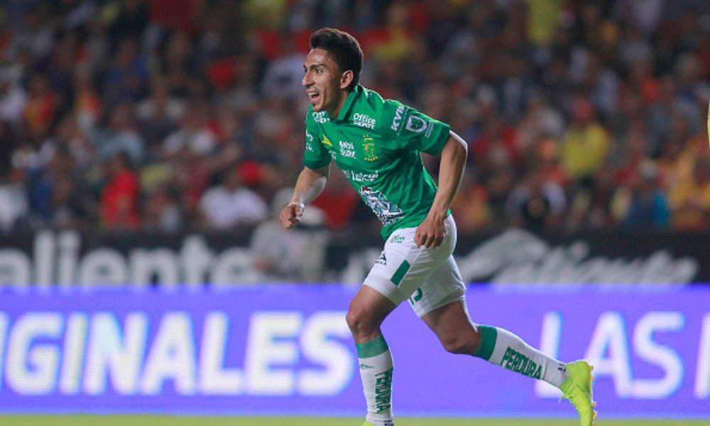 Ángel Mena es el mejor ecuatoriano en pisar la Liga MX