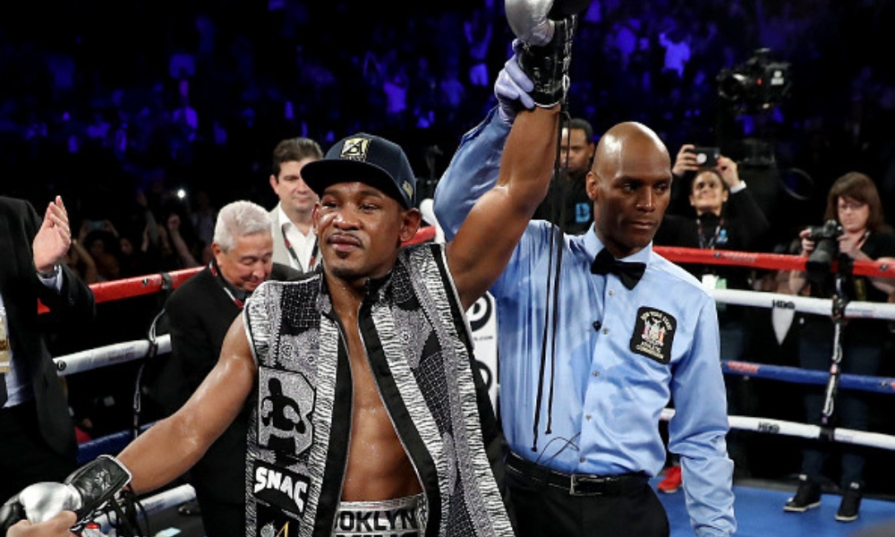 'Hombre Milagro', el inspirador motivo detrás del apodo de Daniel Jacobs