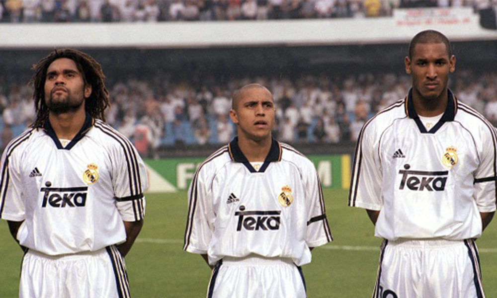 Se filtró la que sería la nueva playera del Real Madrid