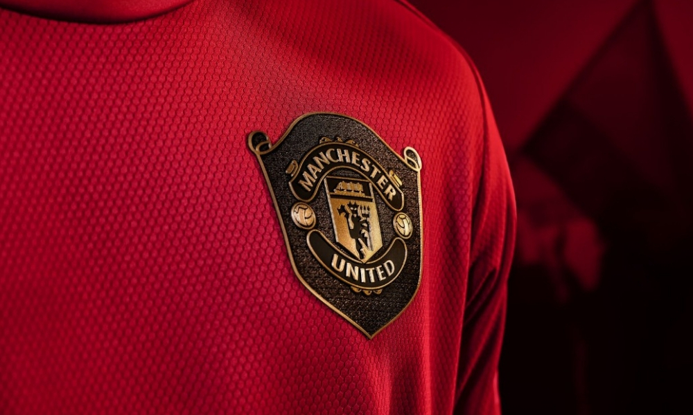 Cracks revelaron la nueva indumentaria del Manchester United