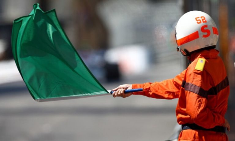 El significado de todas las banderas de la Fórmula 1