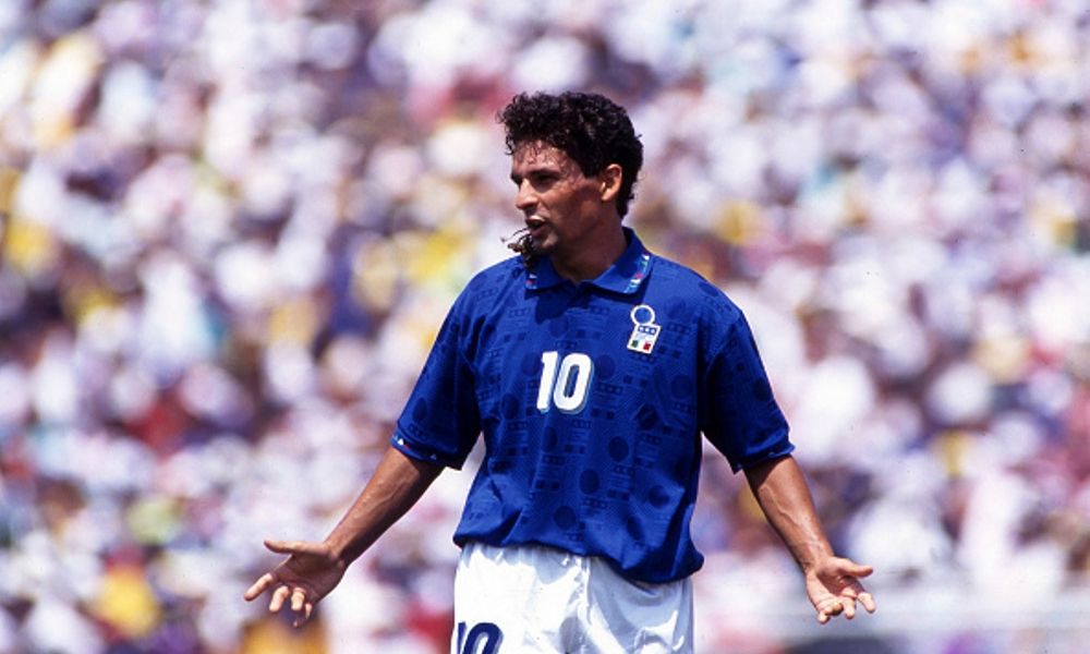 Por una lesión, Roberto Baggio le pidió a su mamá que le quitara la vida