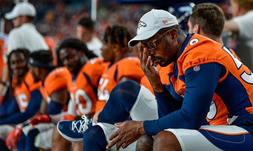 Los Denver Broncos necesitan seguir perdiendo para poder ganar algo