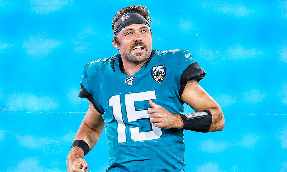 Gardner Minshew es el nuevo e inesperado héroe que necesitaba la NFL