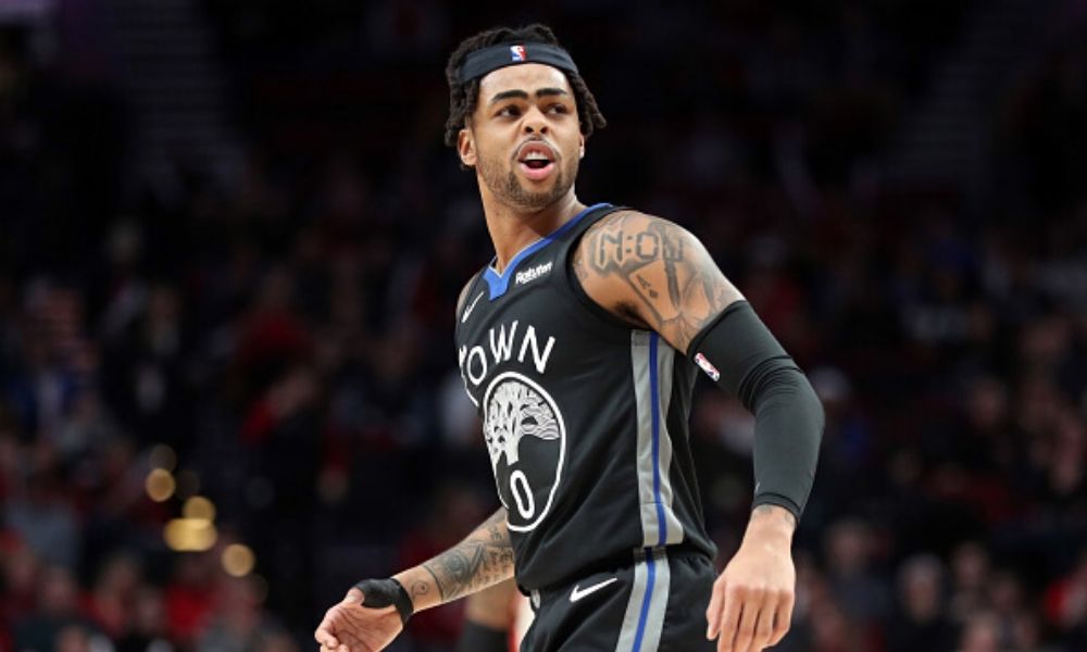 D'Angelo Russell es nuevo jugador de Minnesota Timberwolves