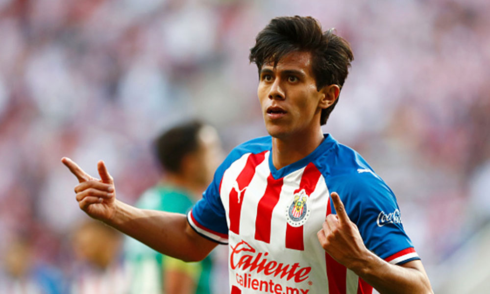 ¿J.J. Macías pudo haber jugado con Cruz Azul?