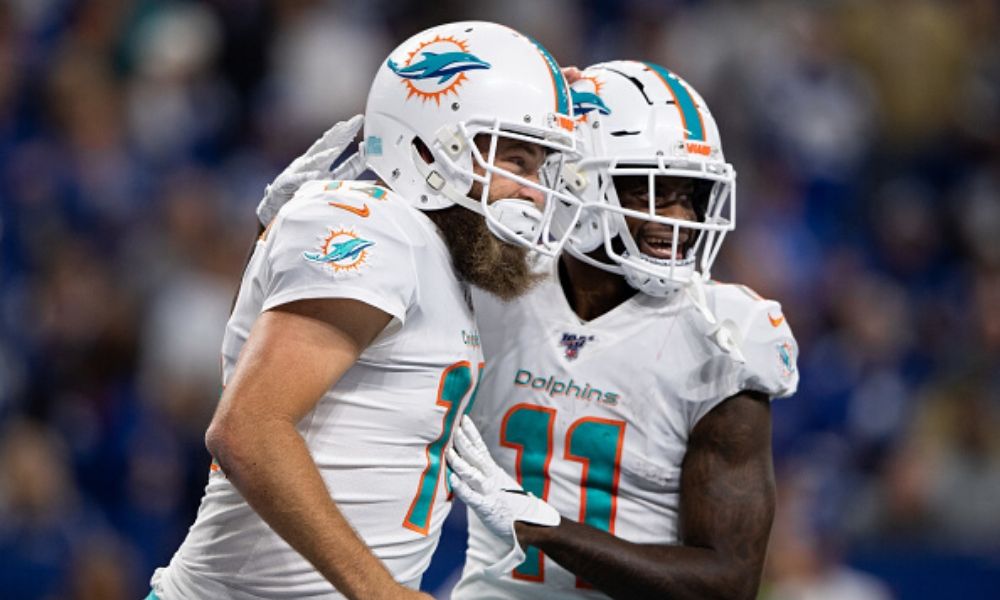 Los Miami Dolphins están armando un superequipo