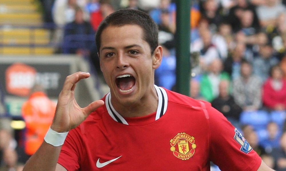 'Chicharito' reconoció que la perseverancia le ayudó ser exitoso