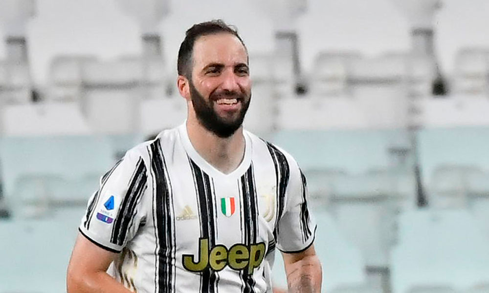 ¡Oficial! Gonzalo Higuaín llega al Inter Miami de David Beckham