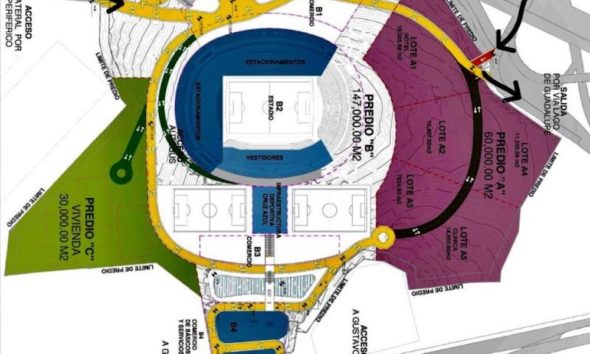 ¡Cruz Azul tendrá nueva casa! Los detalles de su nuevo estadio