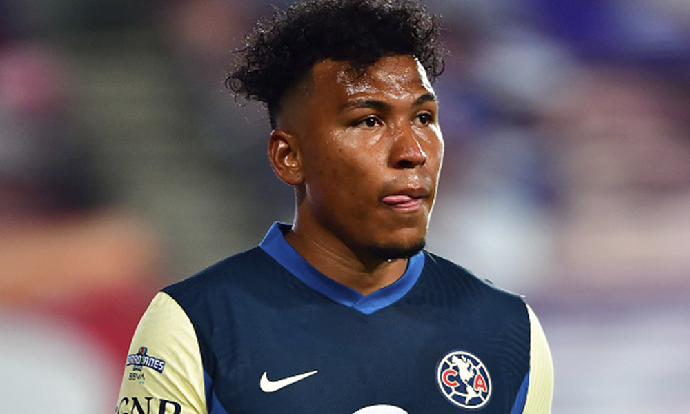 Roger Martínez volvió a anotar tras 5 meses de 'sequía'