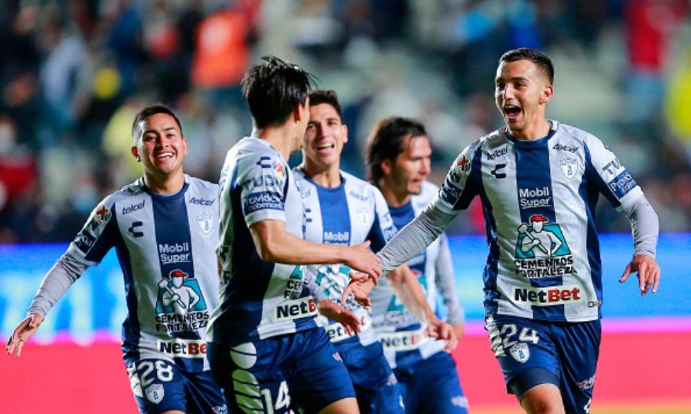 Pachuca presentó a sus refuerzos para el Apertura 2021