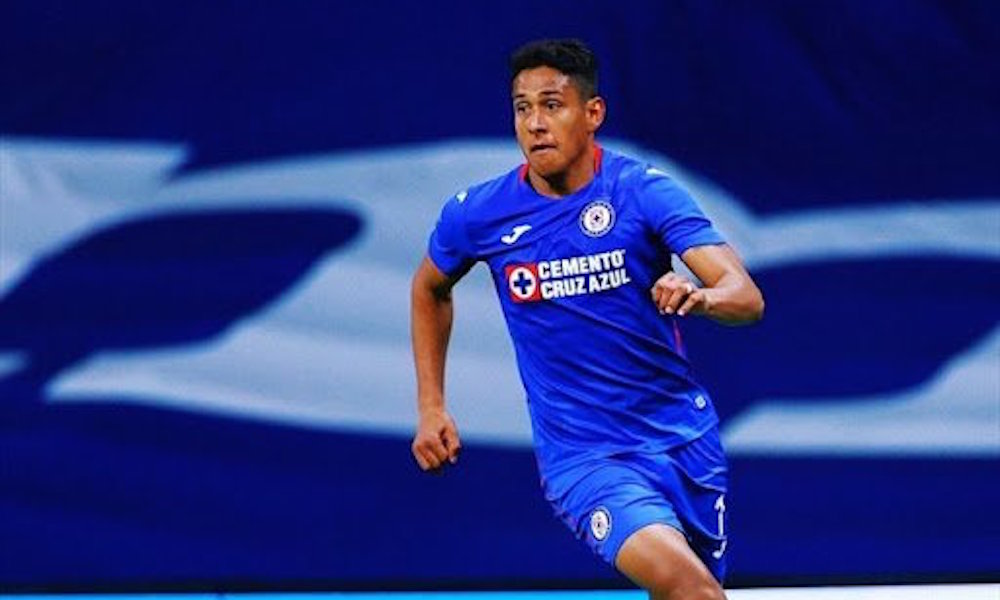 Luis Romo lamenta su mal momento futbolístico