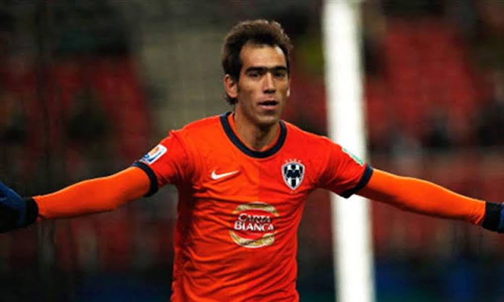 El 'Chelito' Delgado es el refuerzo de lujo para 'Rayados' de Monterrey