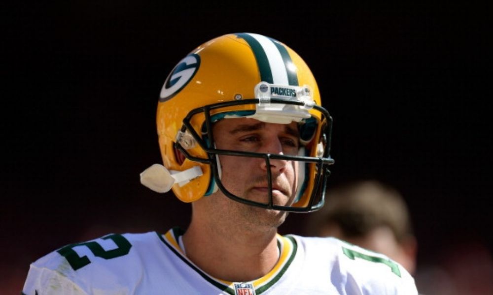 Aaron Rodgers asegura que no regresará a los emparrillados tras su retiro