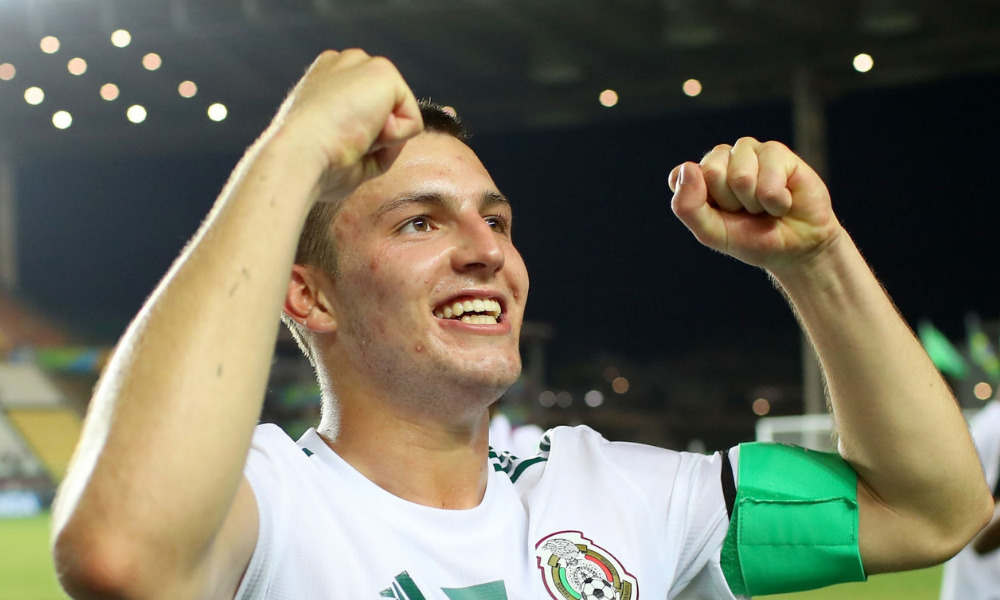Eugenio Pizzuto podría llegar al equipo más mexicano