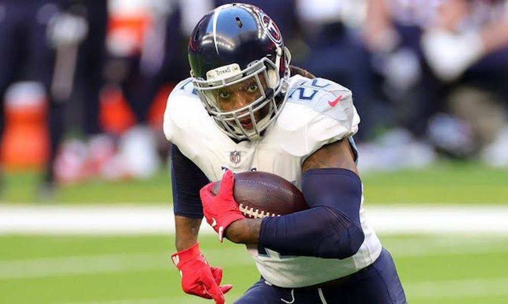 Se acerca el regreso de Derrick Henry con Tennessee Titans