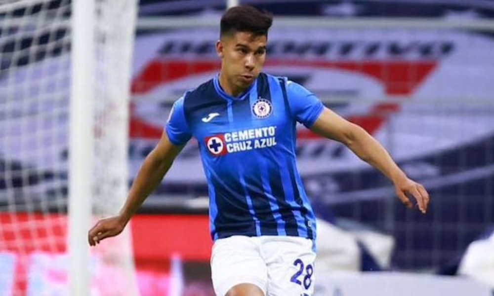 El lamentable caso de 'Pol' Fernández con Cruz Azul