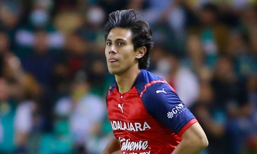 J. J. Macías quiere convertirse en el máximo goleador de las Chivas