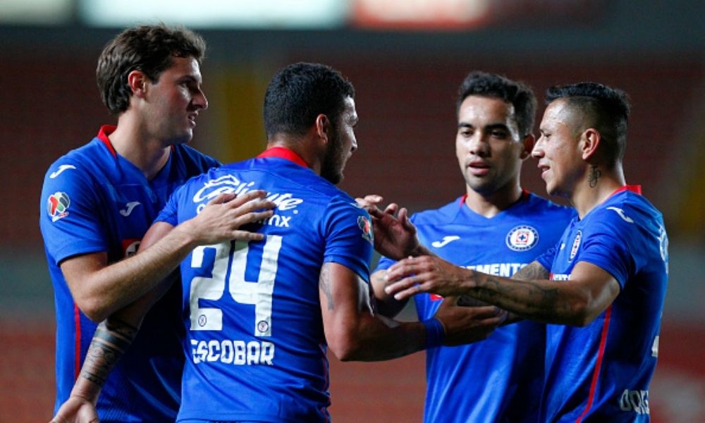La directiva de Cruz Azul 'blindó' a un jugador importante