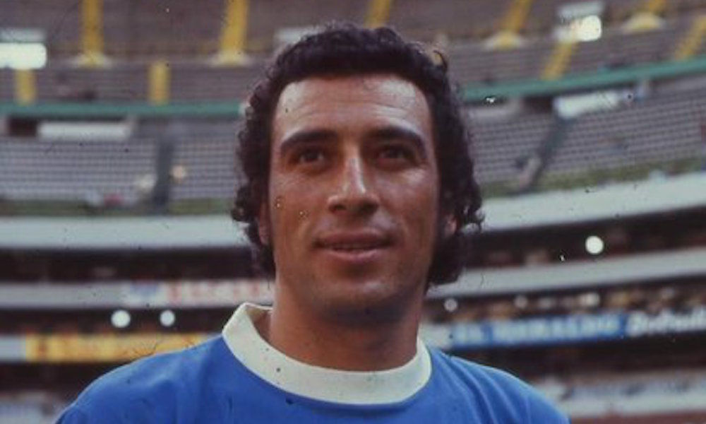 Falleció una leyenda del Cruz Azul