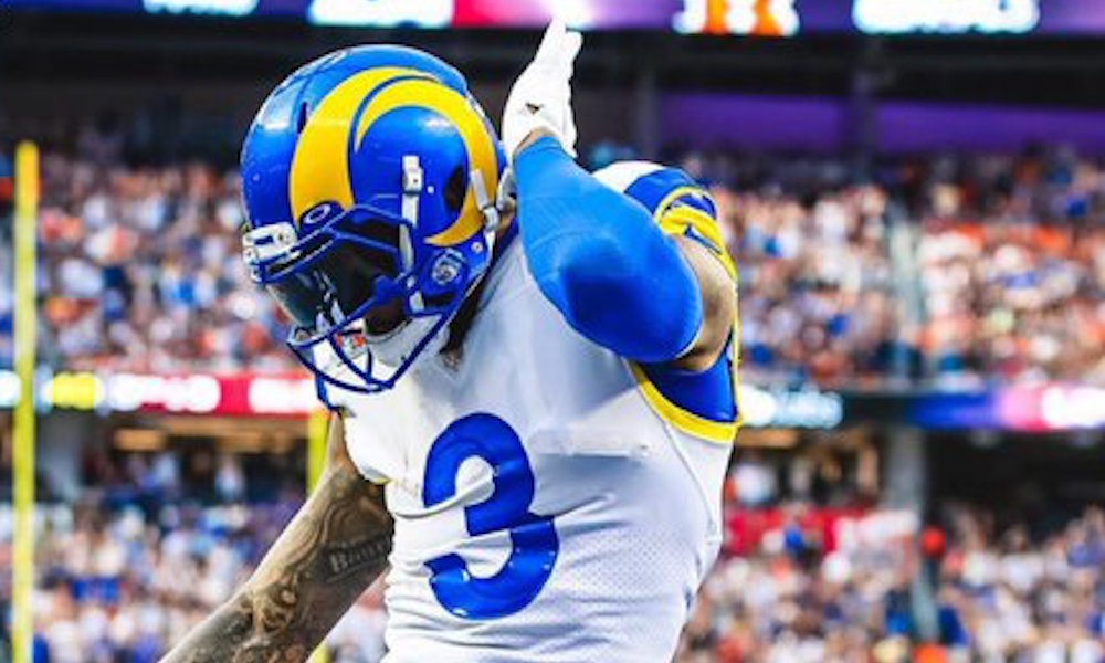 ¡Los Angeles Rams es campeón del Super Bowl LVI!
