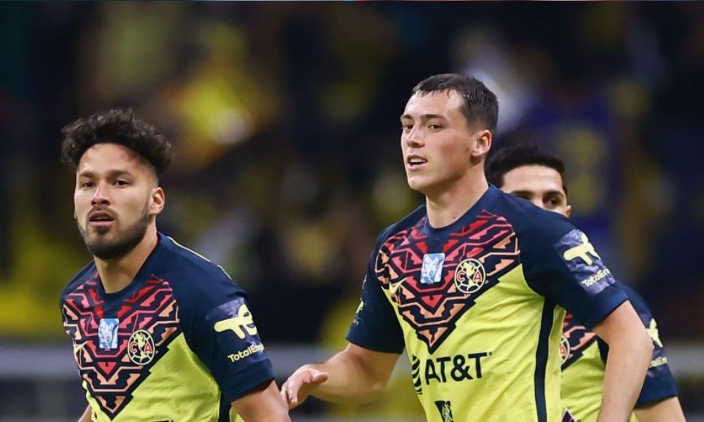 América presentó a su entrenador interino