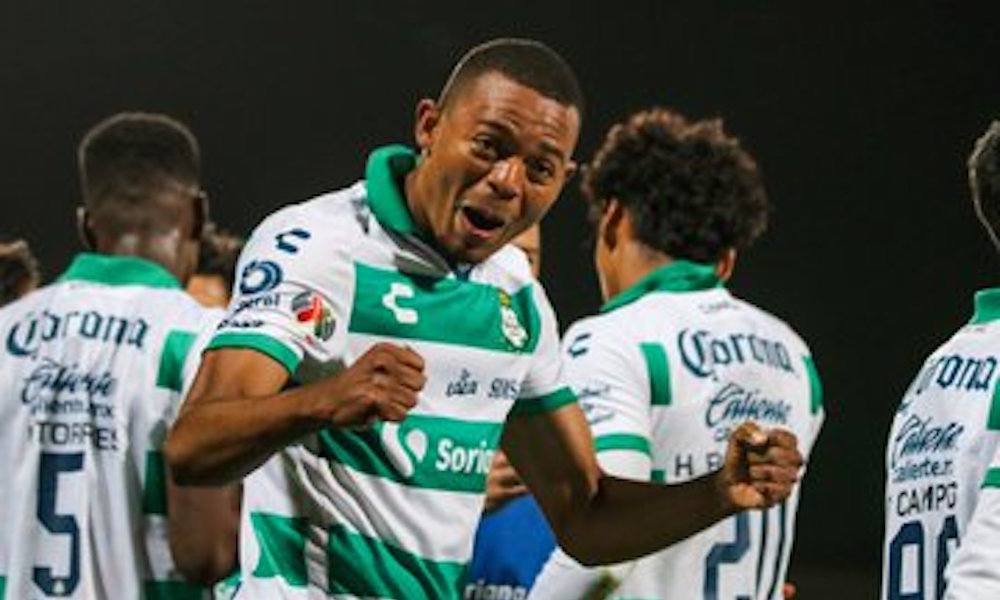 Santos continúa con su resurgimiento goleando a Tijuana