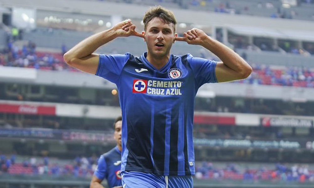 Cruz Azul venció con sufrimiento al Atlas