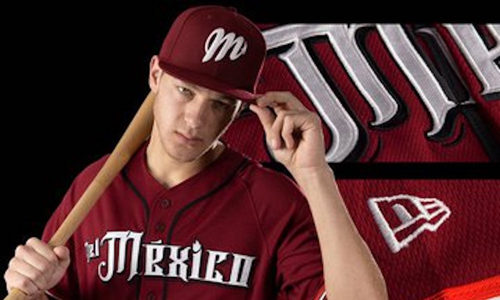 New Era presentó los nuevos uniformes de los Diablos Rojos