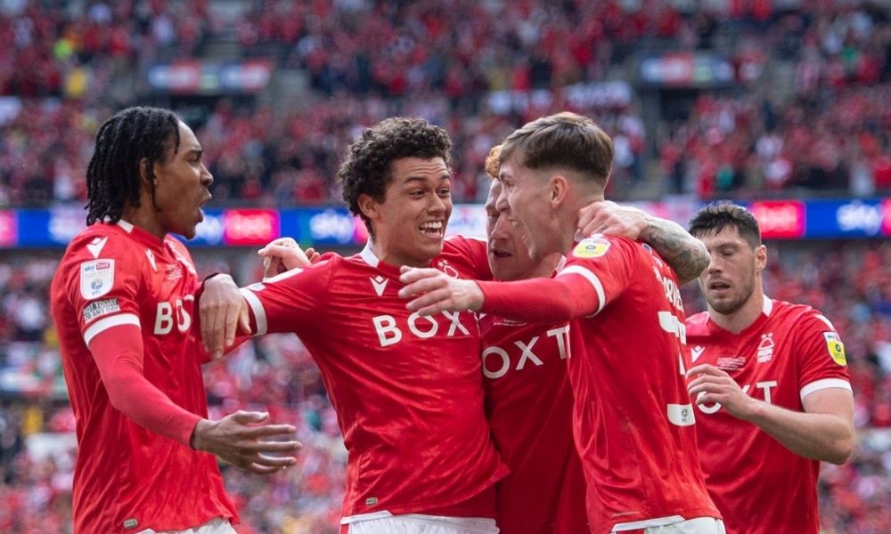 ¡Está de vuelta! Nottingham Forest ascendió a la Premier League