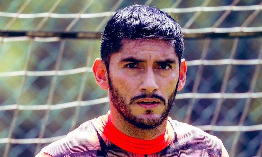 Jesús Corona volvería a una convocatoria con Cruz Azul