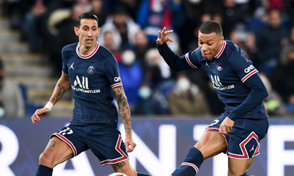 PSG confirmó la baja de uno de sus futbolistas