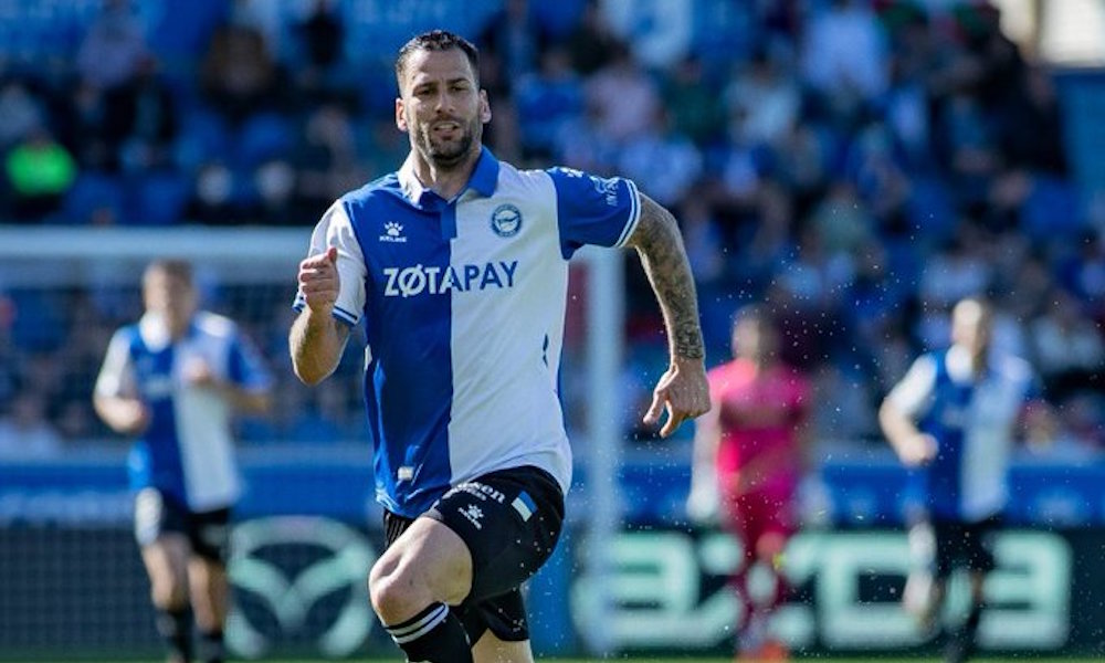Édgar Méndez está de vuelta en la Liga MX