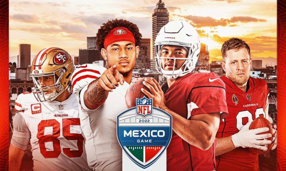 NFL anunció el inicio de venta de boletos para el juego en México