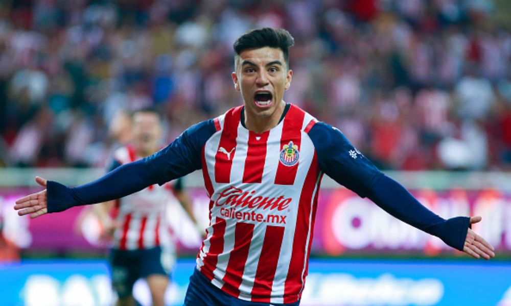 Chivas volvió a sorprender a sus aficionados, fichó a una 'joya africana'