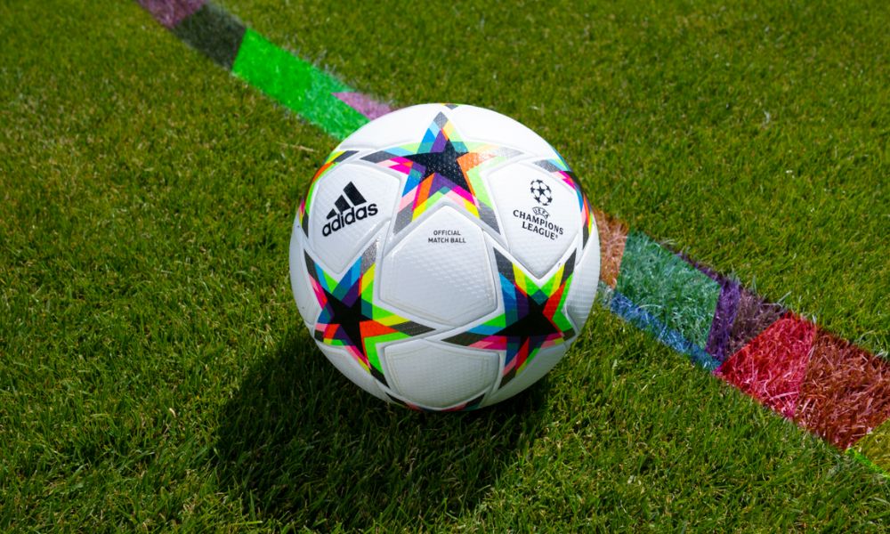 Adidas Present El Nuevo Bal n Para La Champions League 2022 23 Adidas Present El Nuevo Bal n Para La Champions League 2022 23