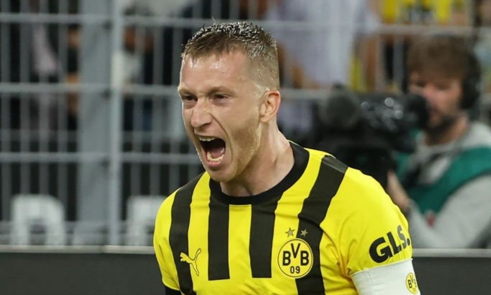 Con gol de Reus, Borussia Dortmund venció al Hoffenheim