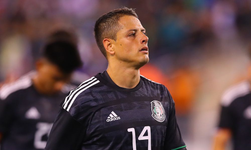Javier 'Chicharito' Hernández, descartado para el Mundial de Qatar 2022
