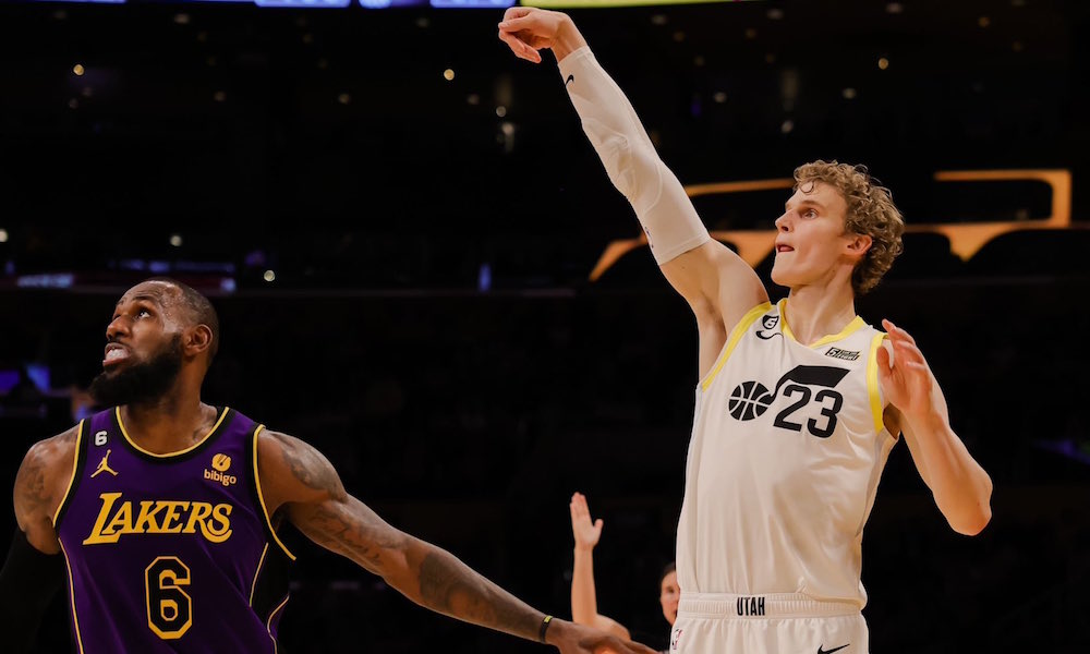 Pronóstico Lakers vs Jazz: ¿nueva derrota para Los Angeles?