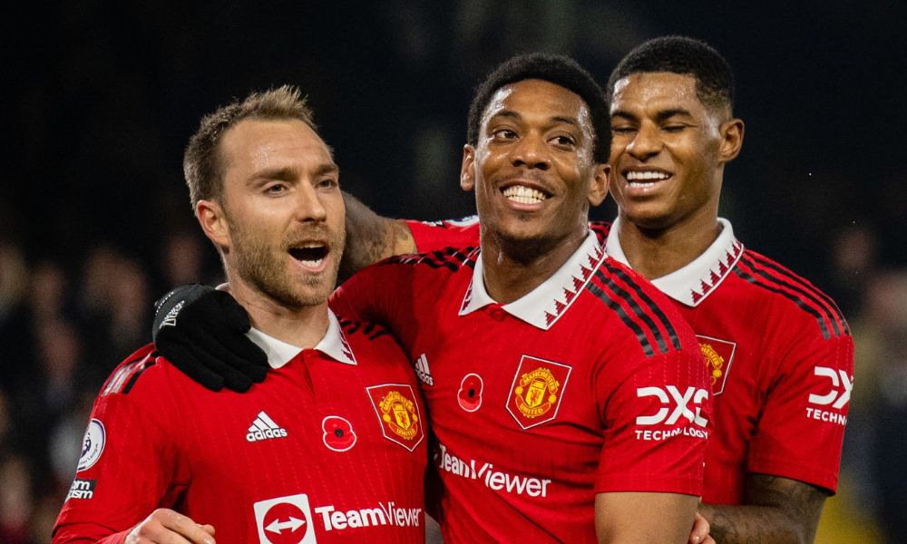 Manchester United renovó a su mejor 'killer' de la actualidad