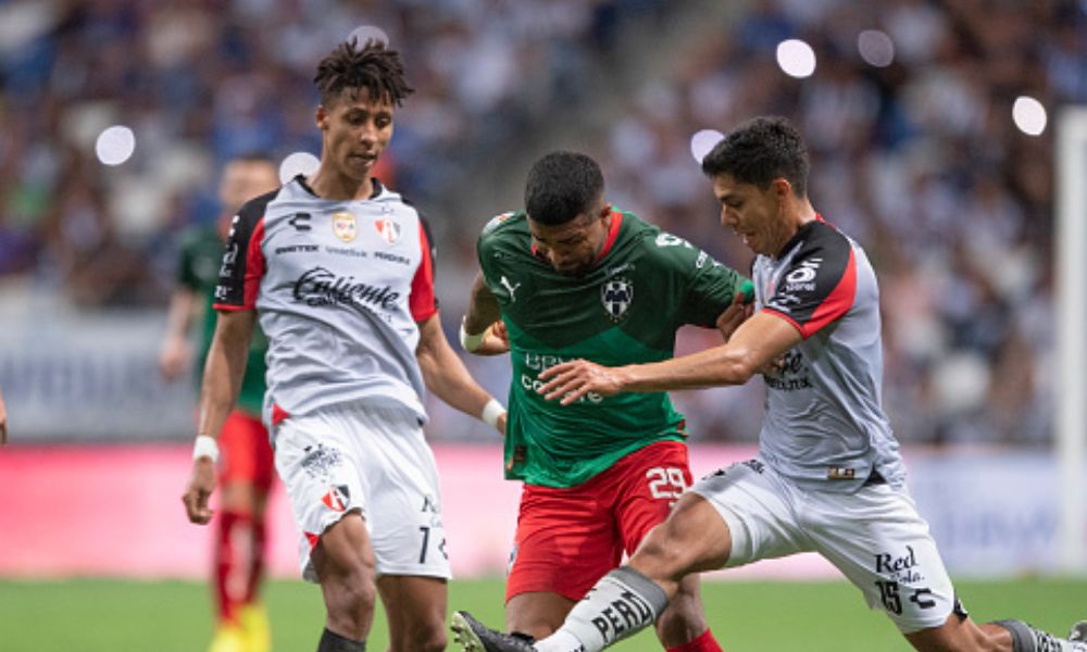 Pronóstico Atlas vs Monterrey; ¿Los 'Zorros' lograrán 'desaparecer' el ... Pronóstico Atlas vs Monterrey; ¿Los 'Zorros' lograrán 'desaparecer' el ...