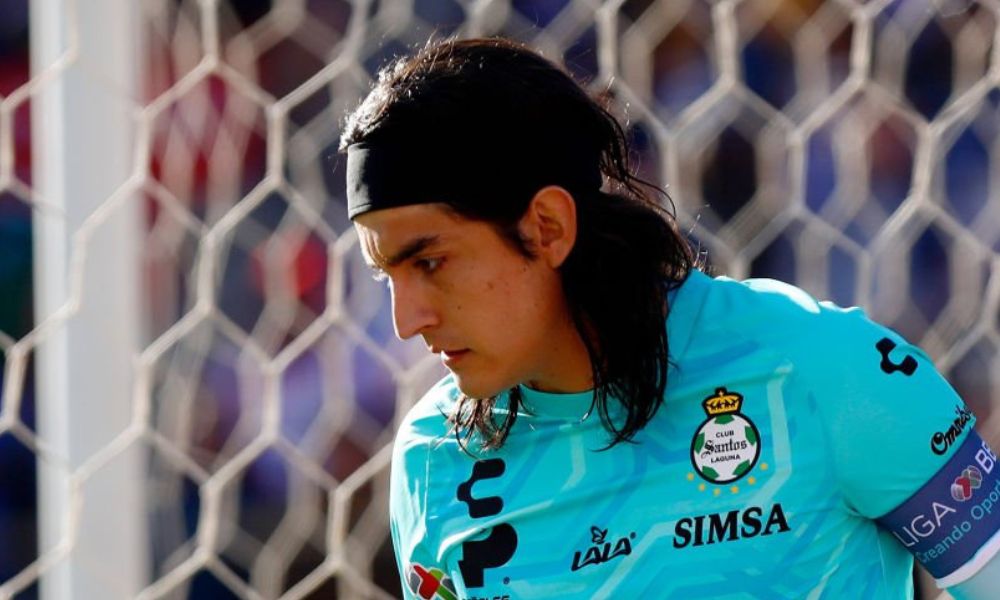 Carlos Acevedo Está Sufriendo En El Clausura 2023 De La Liga Mx