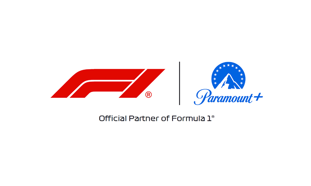 Paramount+ y Fórmula 1® anuncian acuerdo global