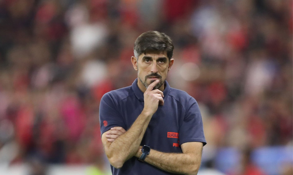 Las palabras de Paunovic con las que Chivas vencieron a Cruz Azul