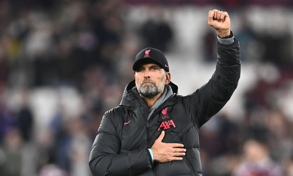 Klopp habló sobre el buen paso del Liverpool